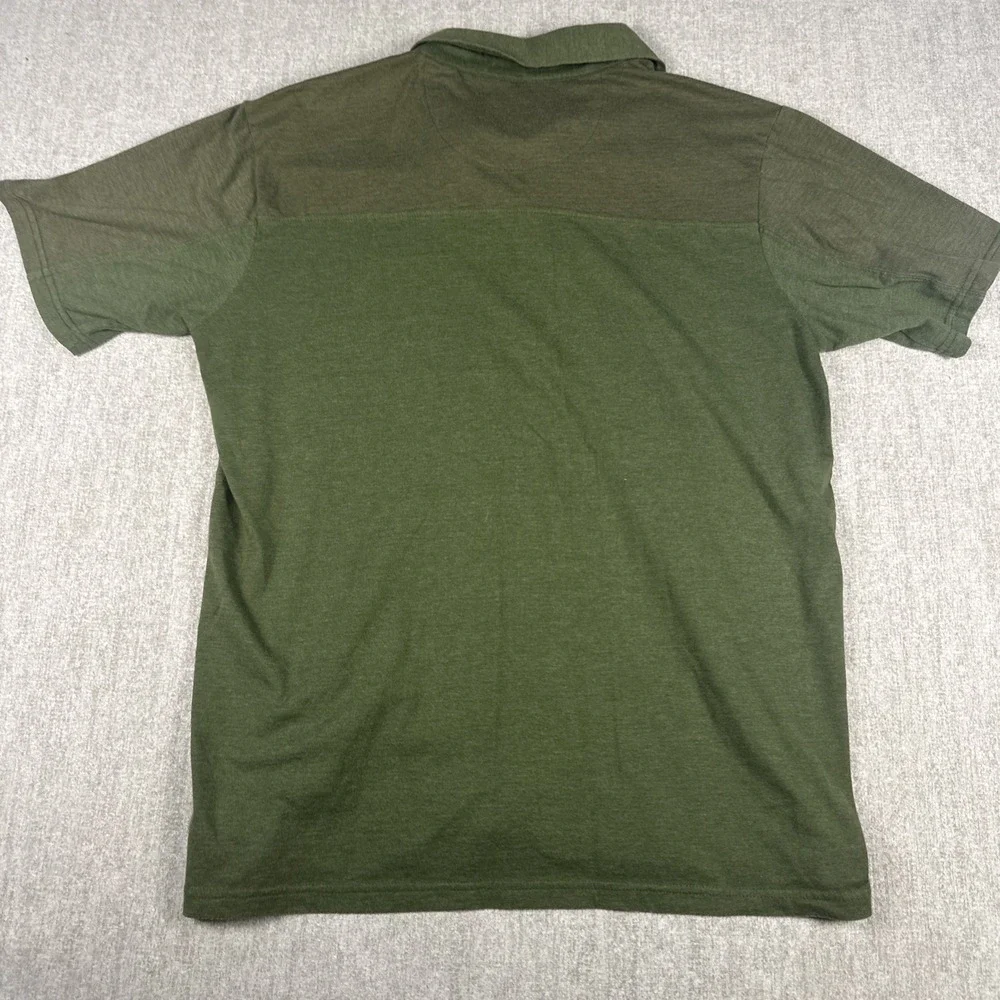 Prana | Shirts | Prana Shirt Men Xlg Short Sleeve Button Down Rn 24977 ...